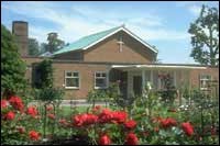 Aldershot Crematorium in Aldershot, Surrey GU12 4BP