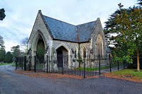 Colchester Cemetery and Crematorium in Colchester, Essex CO2 8RU