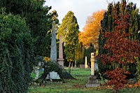 Colchester Cemetery and Crematorium in Colchester, Essex CO2 8RU