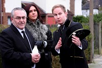 W. Uden & Sons Family Funeral Directors in London, Greater London SE5 7EN